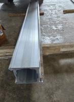 China BMH8000 Feed Beam DTH Drill Rigs Aluminum Extrusion Profiles Mill Finish for sale