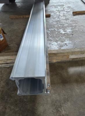 China BMH8000 Feed Beam DTH Drill Rigs Aluminum Extrusion Profiles Mill Finish for sale