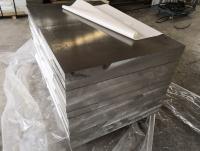 China Aircraft Fittings  7075 T651 Aluminum Plate  High Weight - To - Strength Ration for sale