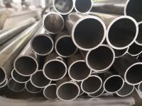 China 6063 T6 Extruded Aluminum Round Tubing Corrosion Resistance And Easily Weld for sale