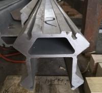 China Mining Industry 7020 Aluminium Extruded Profiles 5753MM Length 28.7kgs / Meter for sale