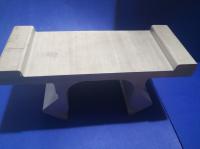 China Mechanic 7020 T6 Tunnel Aluminium Extruded Profiles for sale
