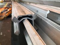 China Jumbo Rock Drill Spare Parts Used on Drilling Rig 7020 6000MM Structural Aluminum Extrusions for sale