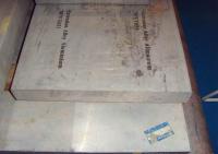 China Aircraft Rust Proof 525Mpa 7075 T651 Aluminum Sheet Plate for sale
