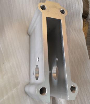 China Aluminium 220MM Long 7075 T6 Jumbo Rock Drill Spare Parts for sale