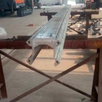 China Tunneling Rock Drilling 7020 T6 Aluminium Feed Beam for sale
