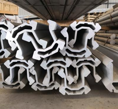 China Jumbo Boomer T6 4M Boreholing Aluminium Feed Beam for sale