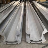 China Feed Beam Aluminum Extrusion Profiles For Blasting Boreholing for sale