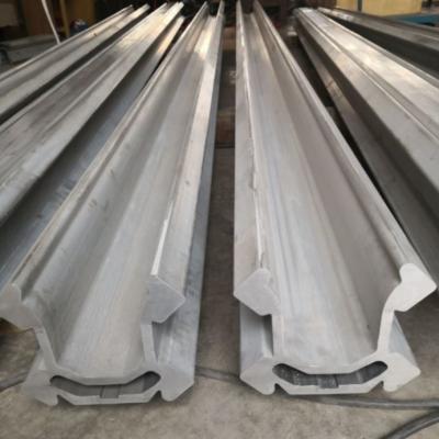 China Feed Beam Aluminum Extrusion Profiles For Blasting Boreholing for sale