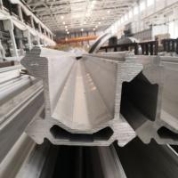 China 7020 7250MM BMH6000 Aluminium Extruded Profiles For Rock Drilling Rig for sale