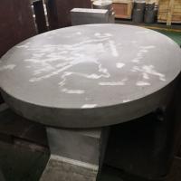 China Mill Finish 2024 T4 Aluminum Forged Discs Fatigue Resistance for sale