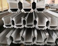 China 7150MM Long Feed Beam Aluminium Extruded Profiles For Mining Industry for sale