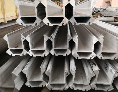 China 7150MM Long Feed Beam Aluminium Extruded Profiles For Mining Industry for sale