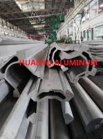 China 5700mm Jumbo Boomer Aluminium Extruded Profiles For Tunneling for sale