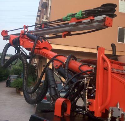 China Tunneling Rock Drilling Aluminium Extruded Profiles 7020 T6 BMH6000 for sale