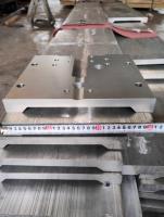 China BMH 6000 MESA PROFILES 310MM Wide 36MM Thickness Aluminium Extruded Profiles for sale
