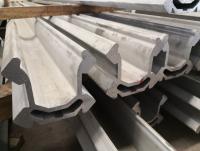 China BMH2000 Aluminium Extruded Profiles 6 Meters Atlas S1D for sale