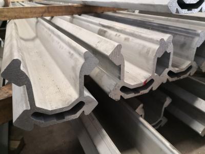 China BMH2000 Aluminium Extruded Profiles 6 Meters Atlas S1D for sale