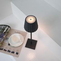 China Eye Protection LED Table Lamp Cordless Rechargeable Battery Touch Control for sale