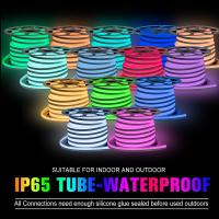 China 5V Addressable Neon Light Strip With 72 LEDs And 72 WS2811 Integrated Circuits/M for sale