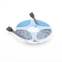 China Led 5050 Colorful Dimmable 60 Leds/M Rgb Flexible Strip Light Waterproof Ip65 for sale