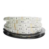 China Led 5050 Colorful Dimmable 60 Leds/M Rgb Flexible Strip Light Waterproof Ip65 for sale
