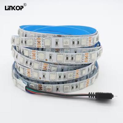 China Ip20 Led Strip Lights Rgb Led Ribbon Lights For Indoor Lighting for sale