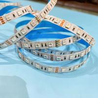 China Ip20 Led Strip Lights Rgb Led Ribbon Lights For Indoor Lighting for sale