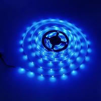 China 12v Rgb Led Strip Lights Smd 5050 Non Waterproof Ip20 30 Leds/M for sale