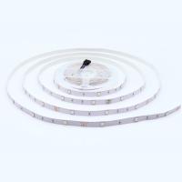 China Flexible Customizable Led Strip Lights Ip20 18leds Smd 5050 30000h Pvc for sale