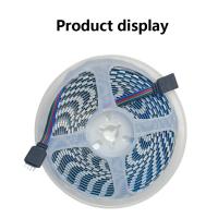 China 24v 3535 Rgb Led Light Ultra Narrow 5mm With 120 Lights/M Ip20 for sale