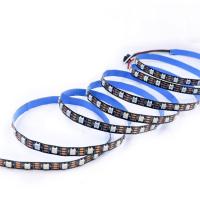 China 12V RGB Addressable LED Strip Lights For Modern Home Lighting Decoration for sale