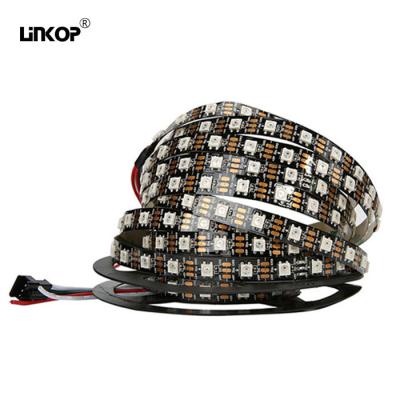 China 12V RGB Addressable LED Strip Lights For Modern Home Lighting Decoration for sale