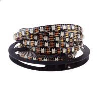 China 12V RGB Addressable LED Strip Lights For Modern Home Lighting Decoration for sale