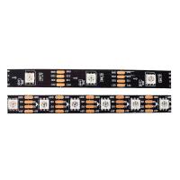 China 5v 5050 Addressable Rgb Light Strip Non Waterproof IP20 60leds/Meter for sale