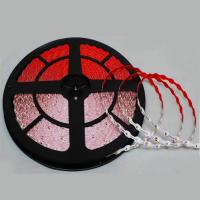 China Bright S Shaped Single Color Led Light Strip 12v With White Light Warm White for sale