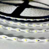China 60 LEDs/M S Type Led Strip 12v With Bendable Advertising Sign for sale