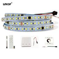 China 24v LED Strip Lights With Led Running Horse Light 2835 Linear Light for sale