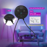 China Led Bluetooth Rgb Light Strip For Tv Background Indoor Decoration for sale