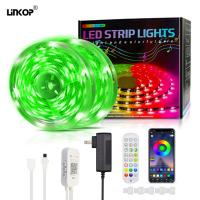 China 10m 600PCS Led Strip Lights Set With 12v 24 Key Remote Control Ip65 for sale