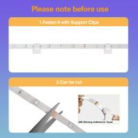 China Bluetooth Music Rgb Light Strip Set 5050 24v 40m 640 Lamp 44 Key Led Smart for sale