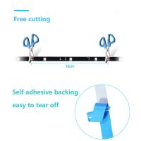China Dc 5V Dimmable LED Light Belt Infrared 24-Key Mini Light Strip Set for sale