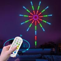 China Music Running Horse LED Strip Lights With Addressable Magic Smoke Lights for sale