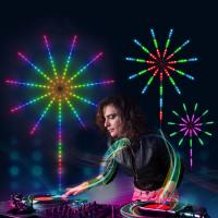 China Music Running Horse LED Strip Lights With Addressable Magic Smoke Lights for sale