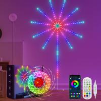 China Music Running Horse LED Strip Lights With Addressable Magic Smoke Lights for sale