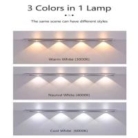 China USB 5V Led Motion Sensor Light 3000K/4500K/6000K Brightness Adjustable for sale