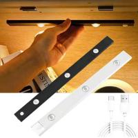 China USB 5V Led Motion Sensor Light 3000K/4500K/6000K Brightness Adjustable for sale
