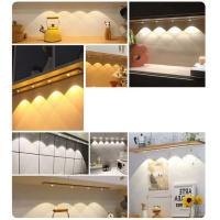 China USB 5V Led Motion Sensor Light 3000K/4500K/6000K Brightness Adjustable for sale