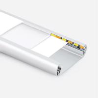 China Cabinet ABS Led Motion Sensor Light 3000K/4500K/6000K 10cm-60cm for sale