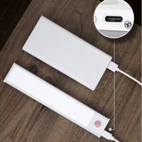 China Cabinet ABS Led Motion Sensor Light 3000K/4500K/6000K 10cm-60cm for sale